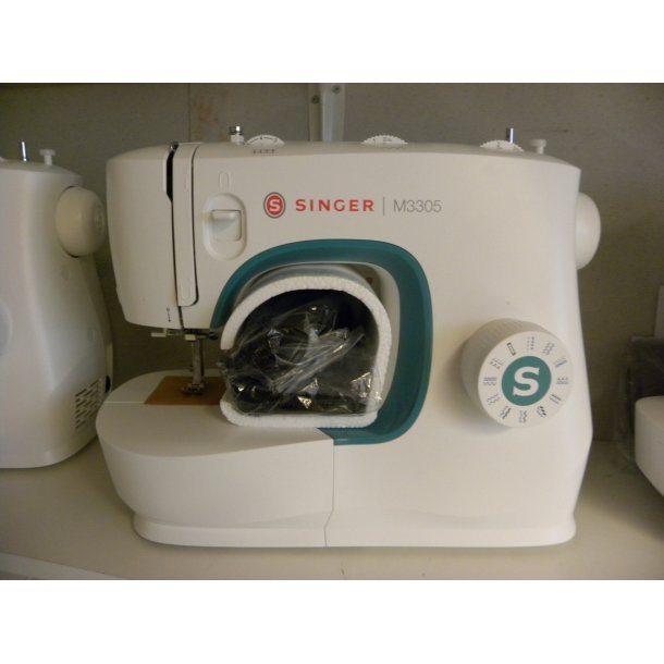SINGER M3305 - SINGER SYMASKINER - Allans Symaskiner c/o Ribes Broderi ...