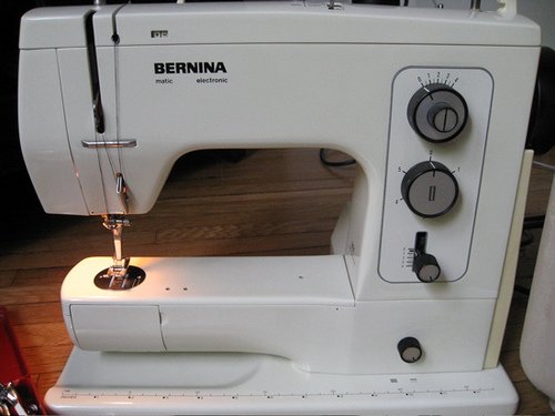 BERNINA 801 MATIC