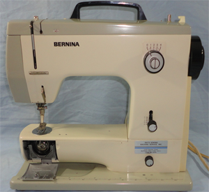 Bernina 800 serien