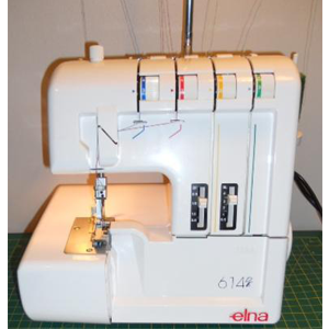 ELNA OVERLOCK 614DE
