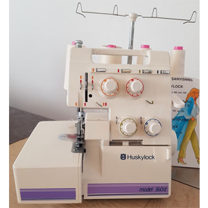 Huskylock 360D