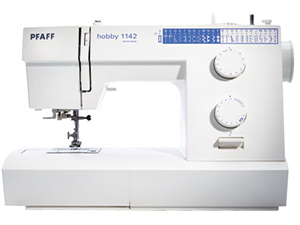 PFAFF HOBBY 1122, 1132 OG 1142