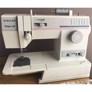 SINGER TEMPO 60 MODEL 9008