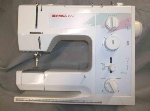 Bernina 1004, 1005, 1006, 1008, 1010, 1011