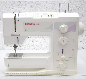 Bernina 1000 og 1001