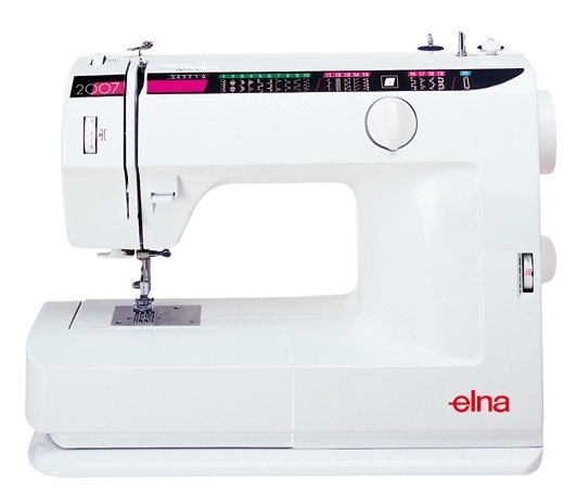 ELNA 2003 ELNA 2005 OG ELNA 2007