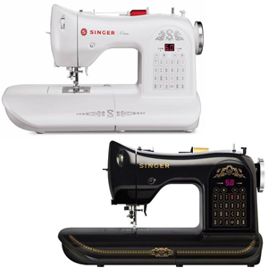 SINGER ONE, 1 plus & 160 - Allans Symaskiner c/o Ribes Broderi og Garn